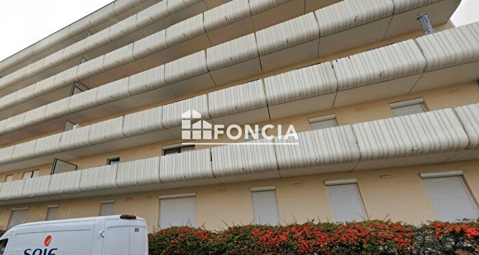 La Courneuve, La Gare - Appartement 2 pièces à vendre