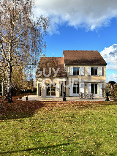 Maison à vendre - Bernay - 6 pièces - 4 chambres