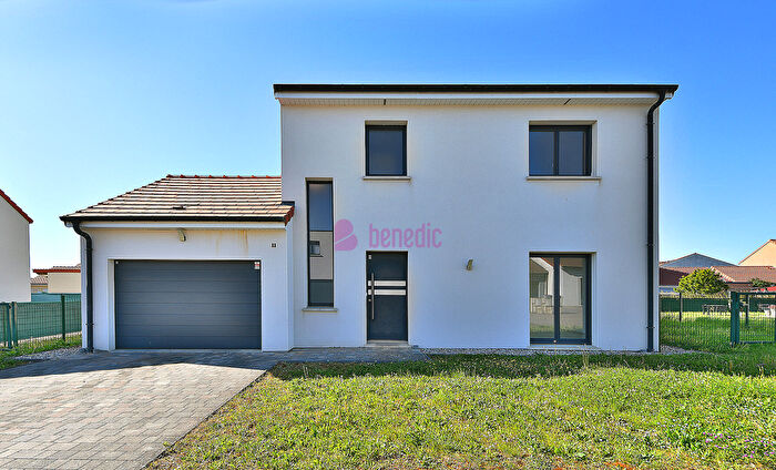 Maison à vendre - Ennery - 5 pièces - 3 chambres