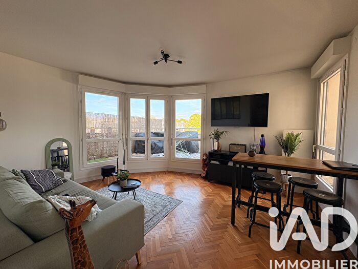 Fresnes, Berny, Tourvoie - Appartement 2 pièces à vendre