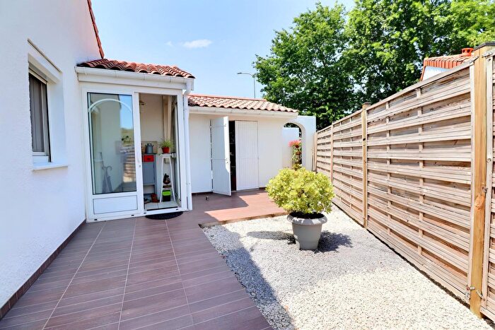 Maison 4 pièces à vendre - Mérignac, Les Eyquems