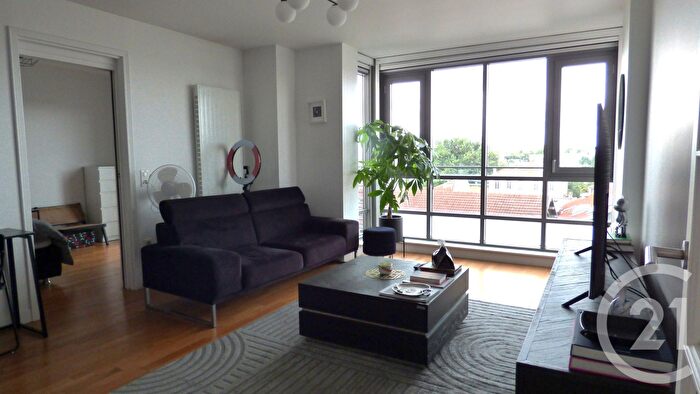 Maisons-Alfort, Centre-ville - Appartement 2 pièces à louer