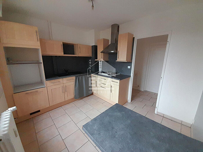 Appartement à louer - Châteauroux, Centre-ville, Les Marins - 3 pièces - 2 chambres