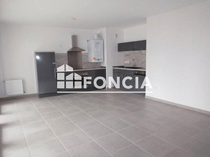 Abry, Grenoble - Appartement 3 pièces à louer