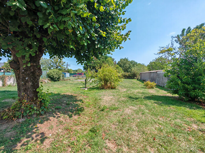 Maison à vendre - Belligné - 3 pièces - 2 chambres