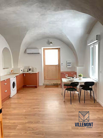 Appartement 2 pièces à Montbazin, à louer