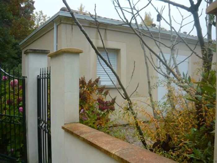 Gradignan, Saint-Géry, Favard : Appartement 1 pièce à louer