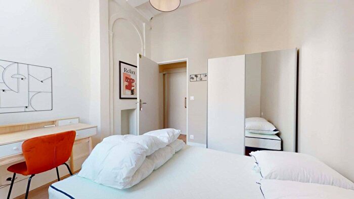 Appartement à louer - Comédie, Montpellier - 1 pièce