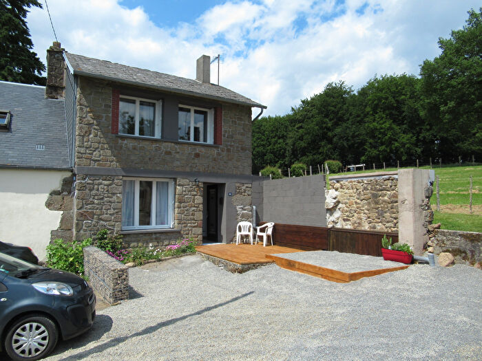 Maison à louer - La Ferté-Macé - 3 pièces - 2 chambres