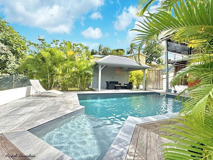 Maison à vendre - Sainte-Anne - 5 pièces - 3 chambres