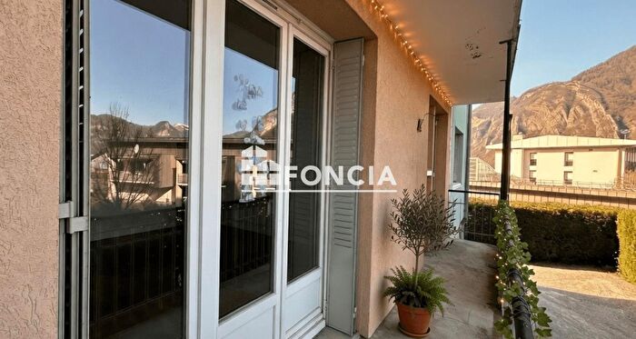 Appartement à vendre - Faverges - 4 pièces - 3 chambres