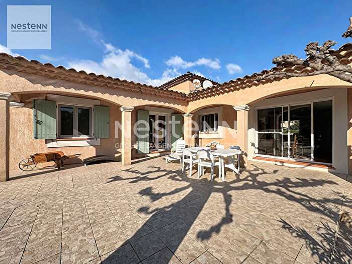 Maison à vendre - Saint-Chamas - 5 pièces - 4 chambres