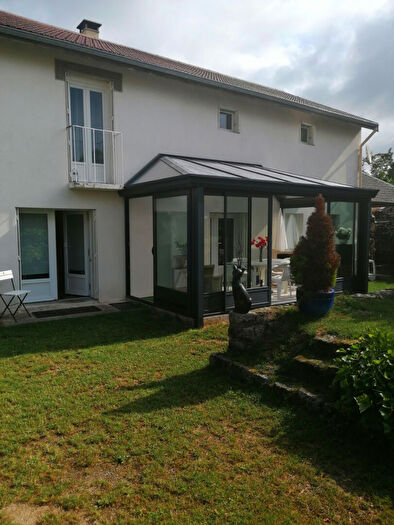 Maison à vendre - La Guillermie - 5 pièces - 3 chambres