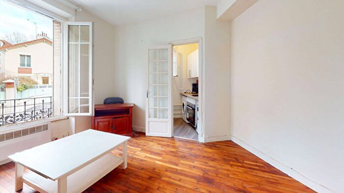 Le Centre, Maisons-Alfort : Appartement 1 pièce à louer