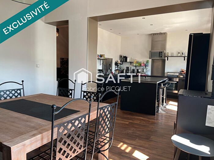 Saint-Amand-les-Eaux, Centre-ville - Appartement 6 pièces à vendre