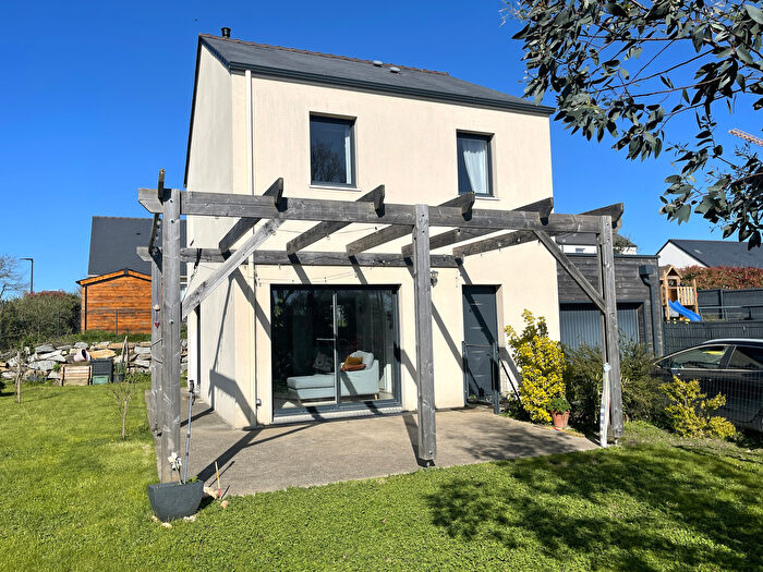 Maison à vendre - Petit-Mars - 5 pièces - 3 chambres