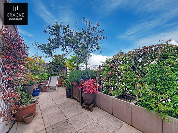 Appartement à vendre - Courbevoie, Marceau République - 5 pièces - 4 chambres