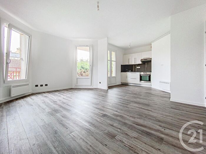 Appartement 3 pièces à louer - Châlons-en-Champagne, Rive gauche