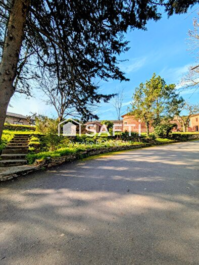 Appartement à vendre - Saint-Cézert - 2 pièces - 1 chambre