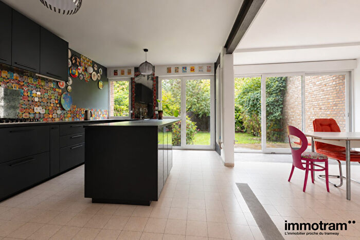 Croix - Maison 6 pièces à vendre