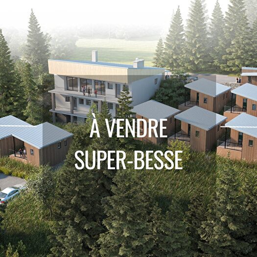 Maison à vendre - Besse-et-Saint-Anastaise