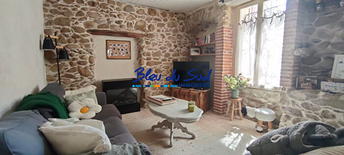 Maison à vendre - Prades - 2 pièces - 1 chambre