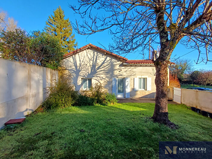 Maison 3 pièces à vendre - Reignac