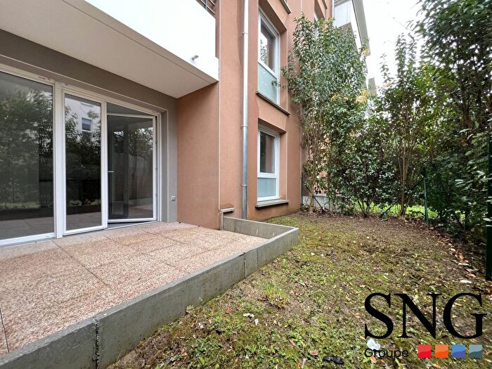 Appartement à louer - Lalande, Toulouse - 2 pièces - 1 chambre