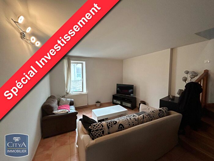 Appartement 3 pièces à vendre - Carpentras, Nord