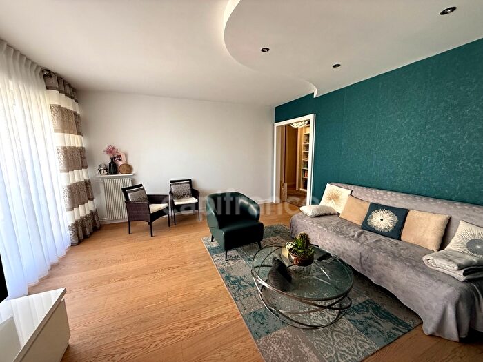 Appartement 4 pièces à Eaubonne, Paul Bert, à vendre