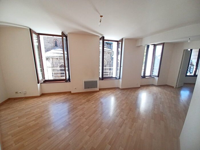 Appartement à louer - Mauriac - 2 pièces - 1 chambre