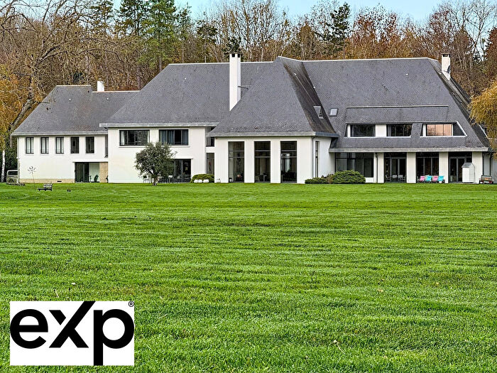 Maison à vendre - Saint-Aquilin-de-Pacy - 18 pièces - 8 chambres