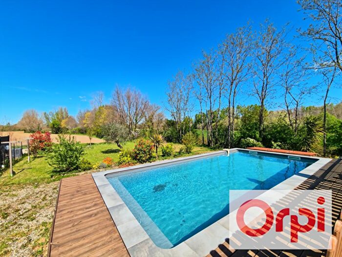 Maison à vendre - Grenade - 4 pièces - 3 chambres