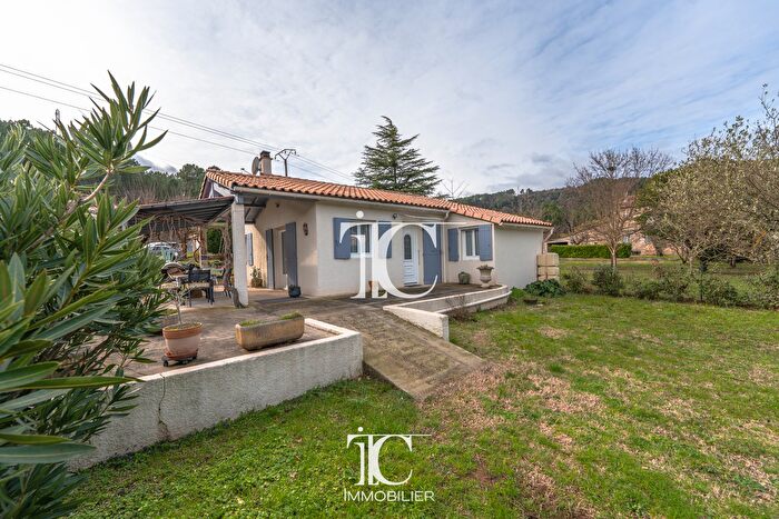 Maison 3 pièces à vendre - Chambonas