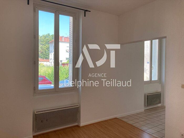 Appartement 1 pièce à louer - Berriat-Ampere, Grenoble