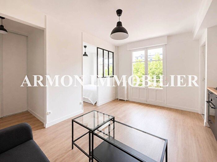Parchamp Albert Kahn, Boulogne-Billancourt - Appartement 2 pièces à louer