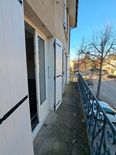 Beaurepaire : Appartement 3 pièces à louer