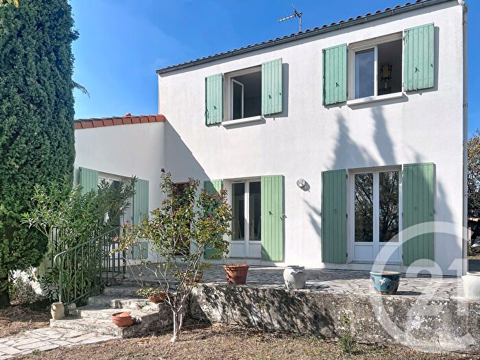 Maison 8 pièces à vendre à Puilboreau