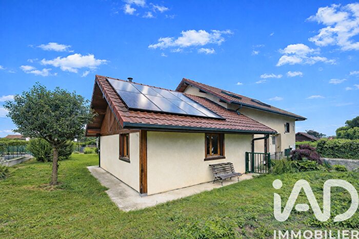 Maison à vendre - Larringes - 5 pièces - 5 chambres