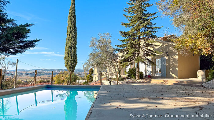 Maison à vendre - Séguret - 4 pièces - 3 chambres