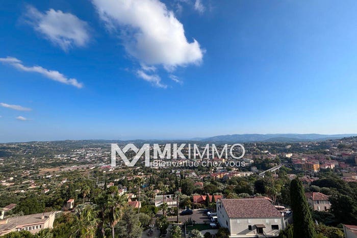 Grasse : Appartement 1 pièce à louer