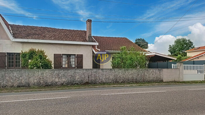 Le Verdon-sur-Mer - Maison 3 pièces à vendre