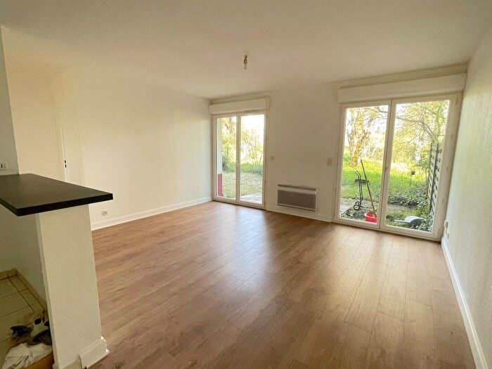 Appartement à louer - Les Eyquems, Mérignac - 3 pièces - 2 chambres