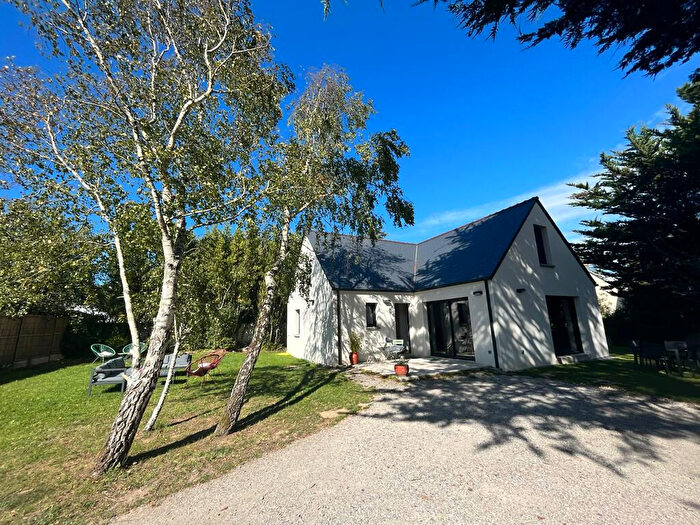 Maison à louer - Saint-Nazaire, Saint-Marc - 4 pièces - 3 chambres