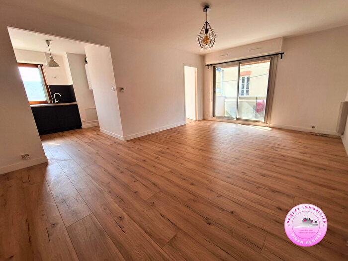 Quartiers Centre, Thabor, Oberthür : Appartement 2 pièces à vendre