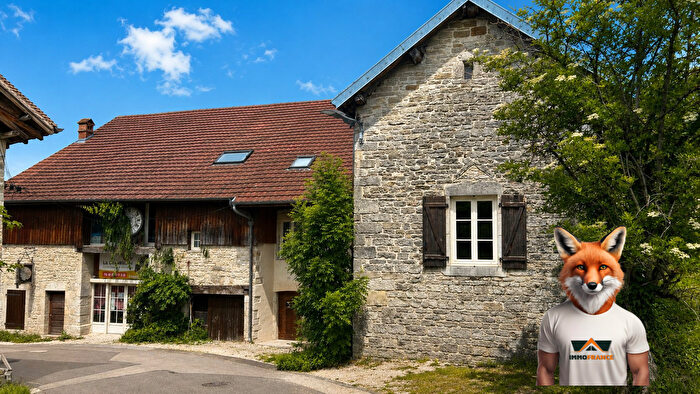 Ronchaux - Maison 12 pièces à vendre