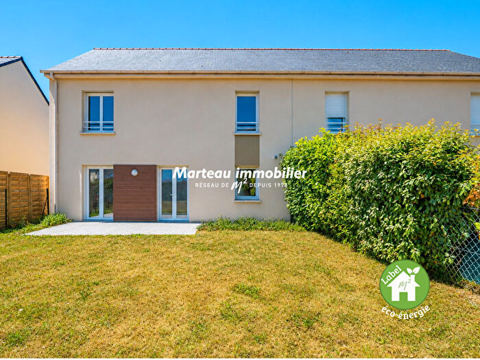 Maison 5 pièces à Le Mans, Vallée Saint-Blaise, à vendre