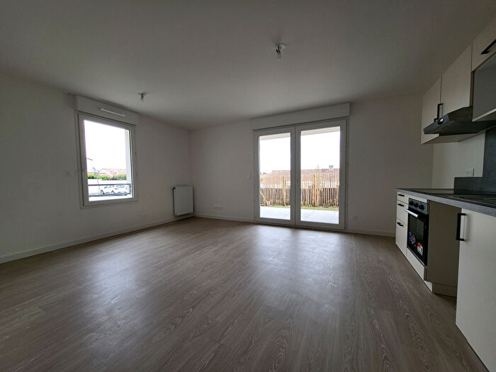 Appartement à louer - Basse-Goulaine - 3 pièces - 2 chambres