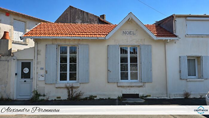 Maison 3 pièces à La Rochelle, La Genette, à vendre
