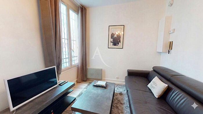 Paris 18ème, Montmartre, Sacré Coeur, Abbesses - Appartement 2 pièces à vendre